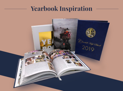 Yearbook Design Inspiration | FutureBook Yearbooks